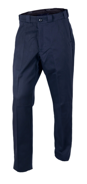HeroShield 100% Cotton 5 Pocket Plain Leg Pants | Elbeco