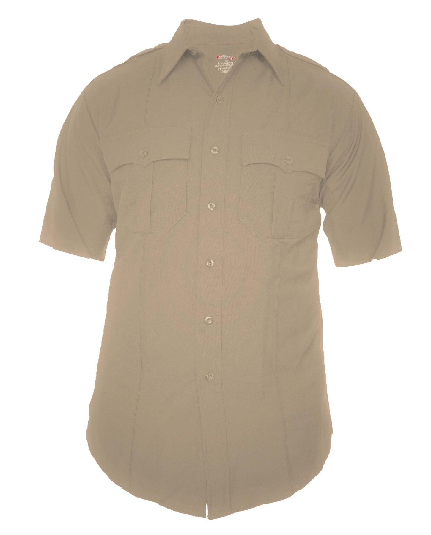 DutyMaxx Short Sleeve Poly/Rayon Stretch Shirt | Elbeco