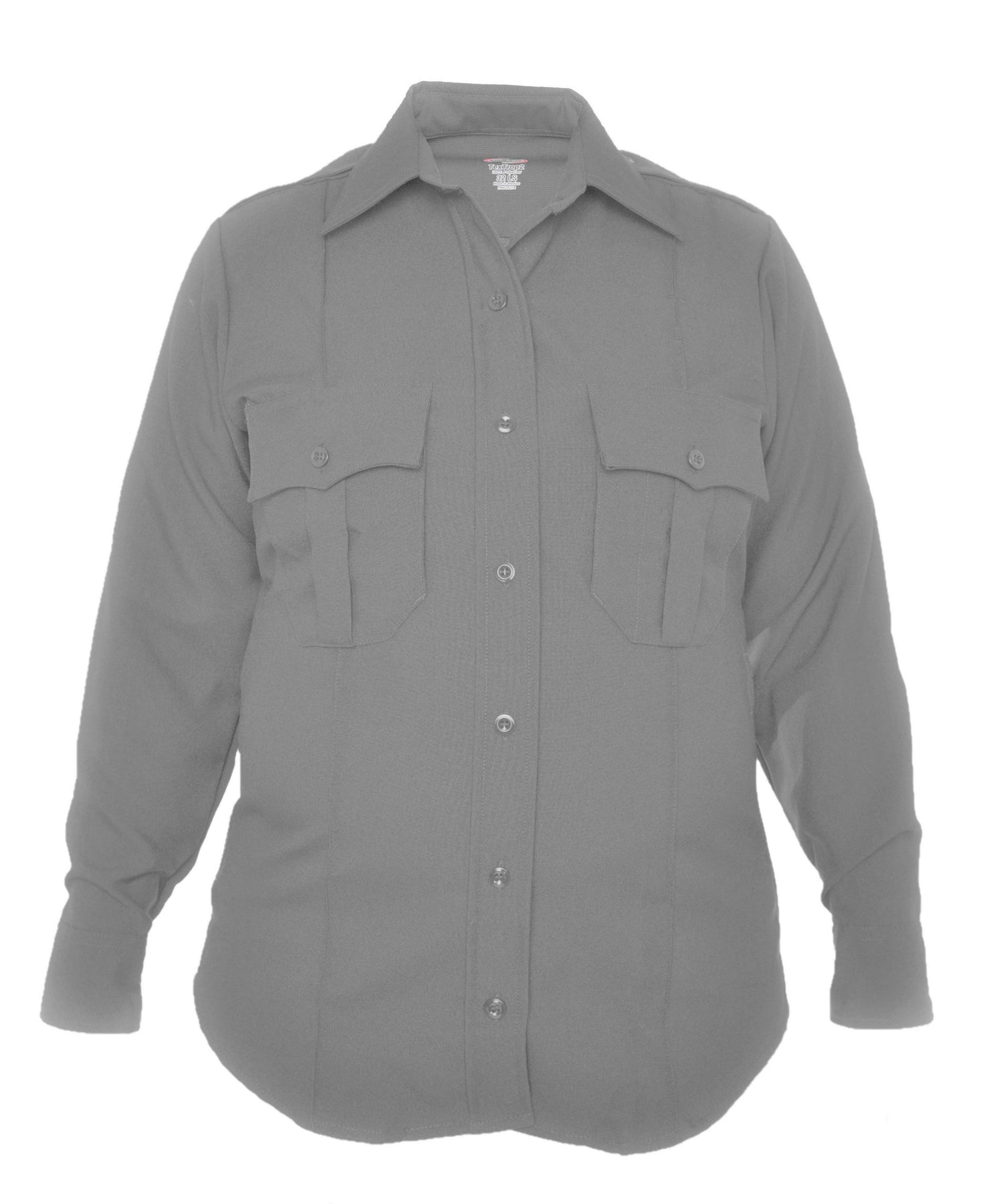 TexTrop2 Women's Long Sleeve Polyester Shirt | Elbeco