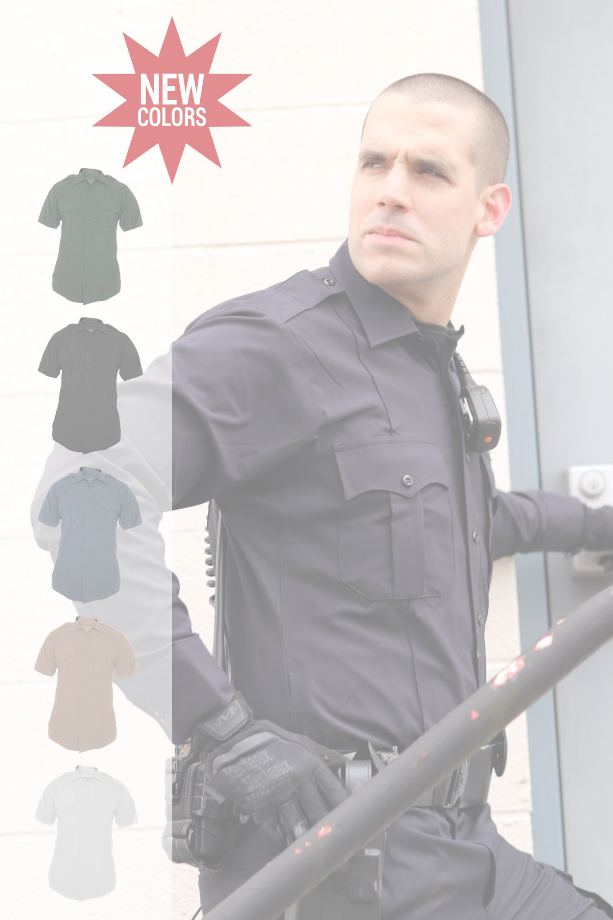 CX360 Short Sleeve Shirt | Elbeco
