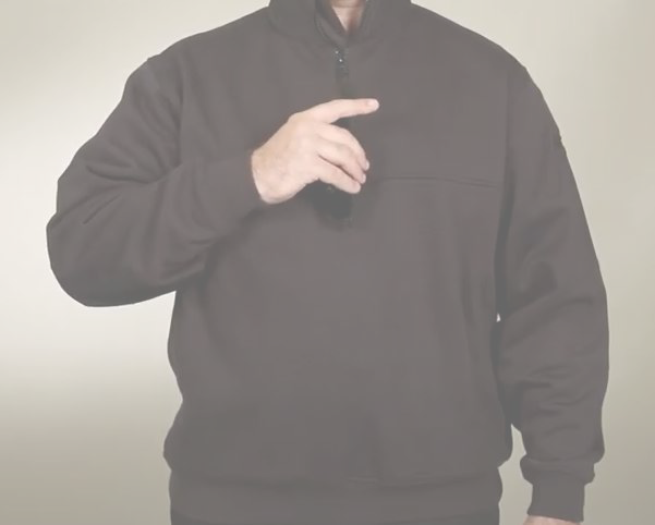 Shield Hooded Job Shirt | Elbeco