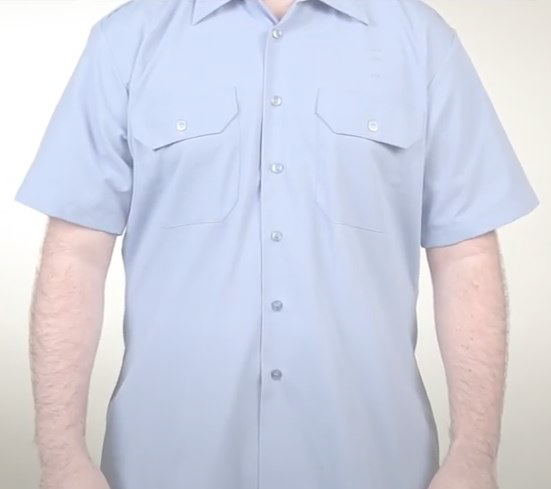 First Responder Short Sleeve Shirt | Elbeco