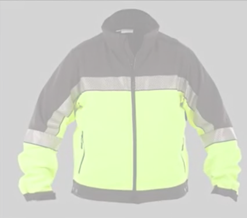Shield Color Block Soft Shell Jacket | Elbeco