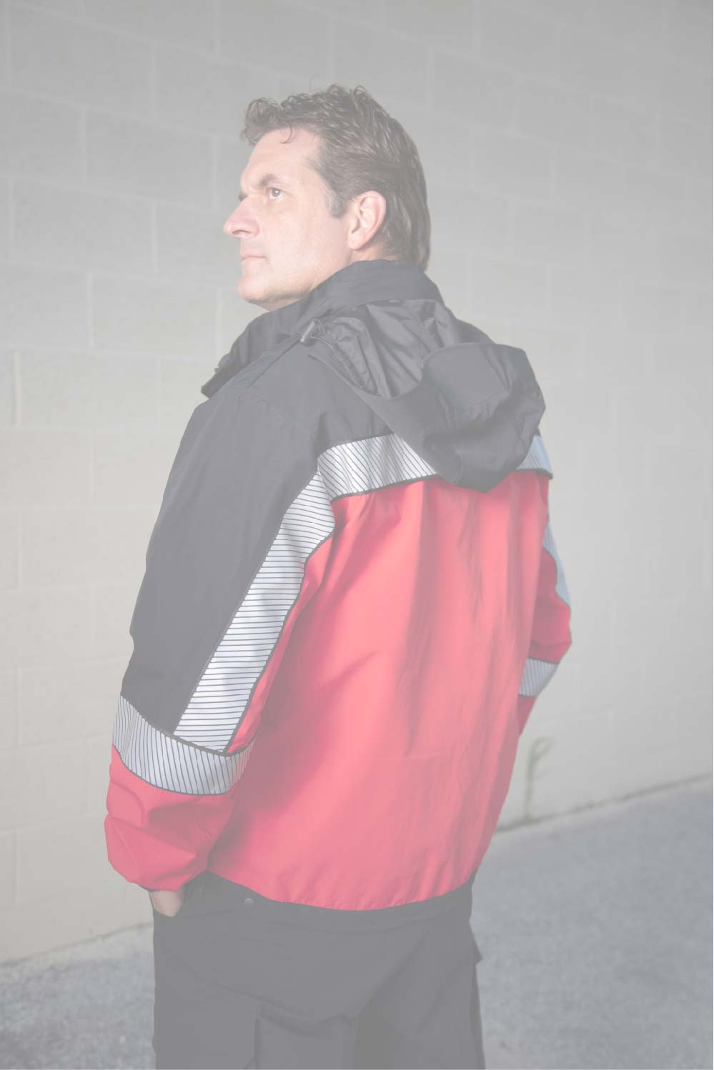 Shield Color Block Duty Jacket | Elbeco